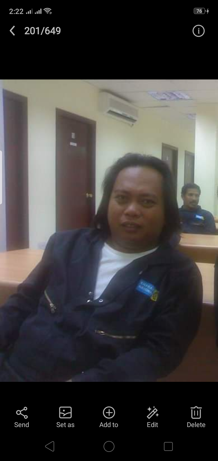 Anthony Canales - Hayya International Services Corporation